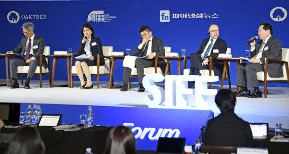 Esg 투자 세계적 트렌드 금융의 사회적 역할 주목을 제20회 서울국제금융포럼