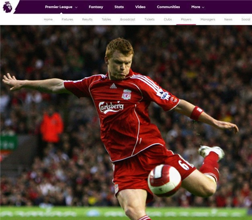 [EPL Nostalgia] '빨랫줄 슈팅의 달인' 욘 아르네 리세 – 160