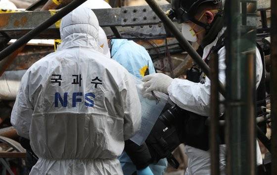 영국 범죄수사 돕는 시체농장 조성 중법의학 더 진화할까