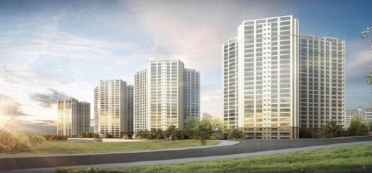 동탄2신도시와 함께 발전하는 오산신도시 오산 한양수자인 보유세대 특별분양