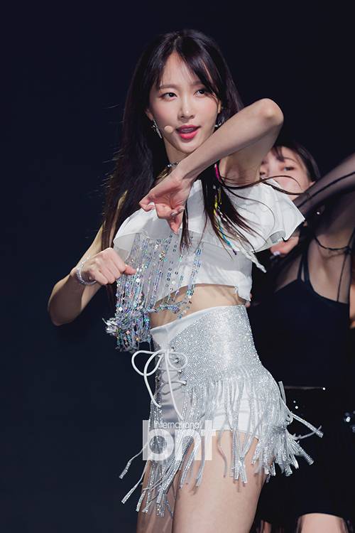 [bnt포토] EXID 하니 '격렬하니'