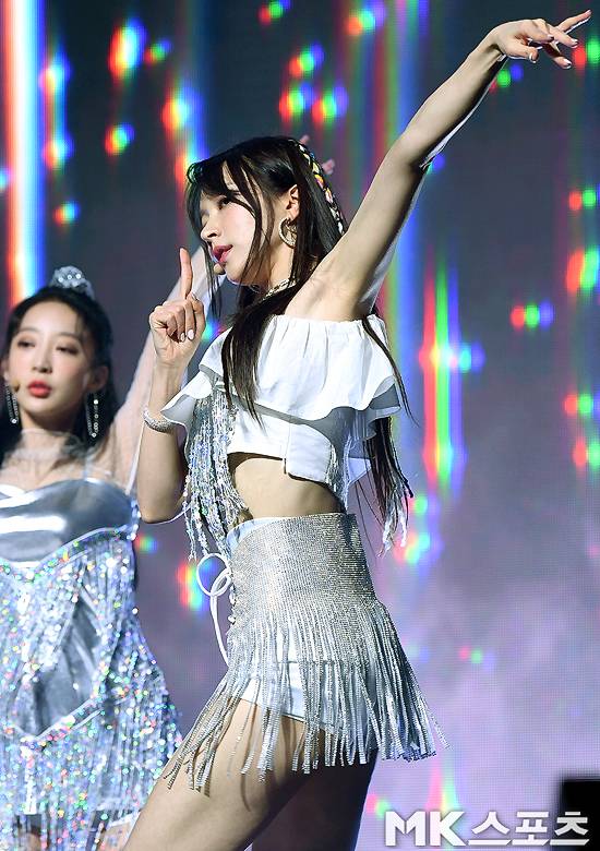 EXID 하니, 쉿! [MK포토]