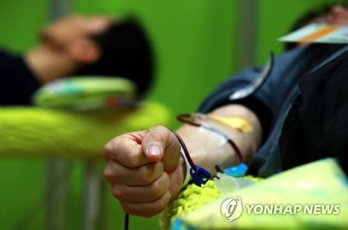 질본 급성폐손상 우려 혈장 수혈 안 되게 기준 표준화