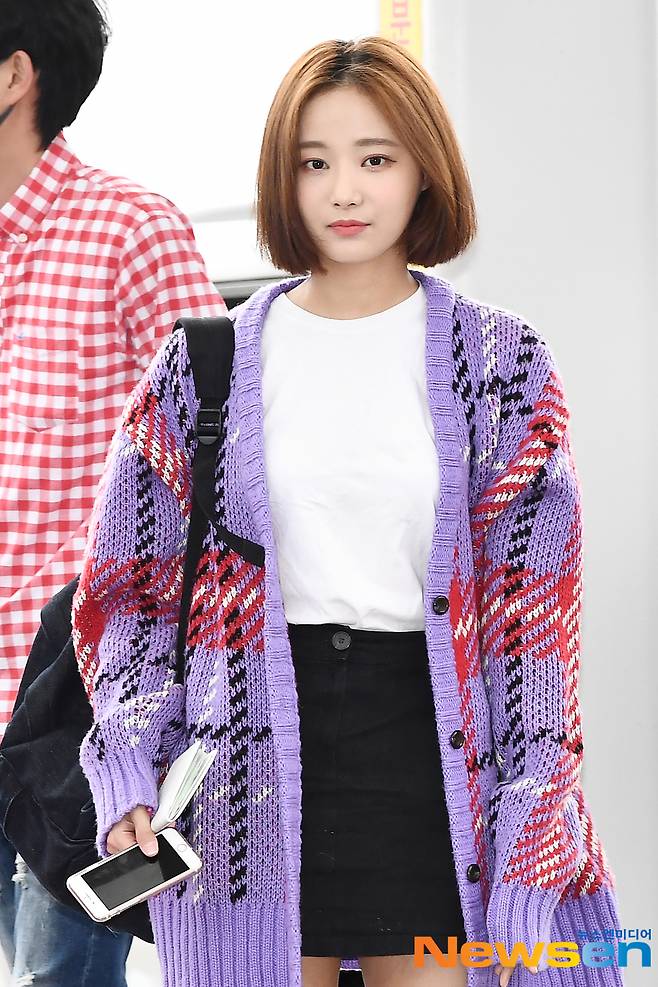 모모랜드 연우 청순美 폭발 포토엔hd