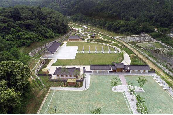 수타사 농촌테마공원 7월 3일 개장 홍천군