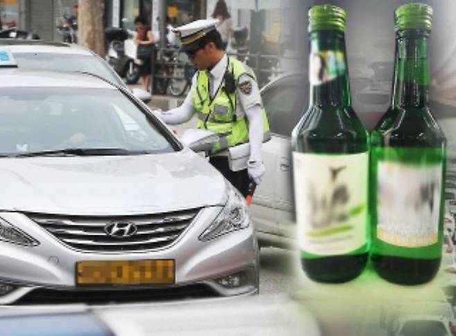 153 caught drunk driving nationwide on first day of toughened DUI law