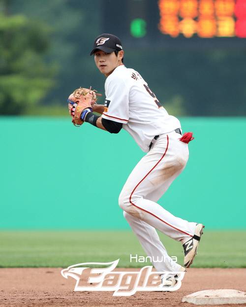한화 박한결 선수등록, KBO 28일 공시