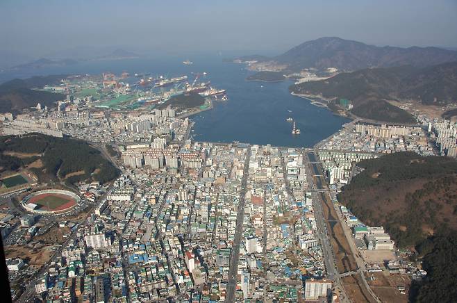 항만 재개발사업 속도 한국형 마이애미·시드니는 어디