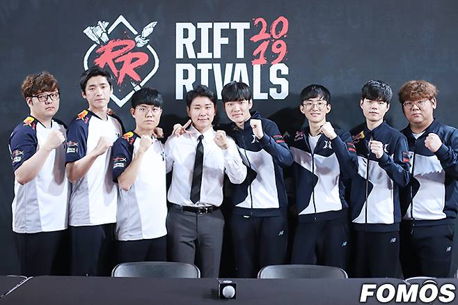 리프트 라이벌즈 데프트 김혁규 봉풀주 바루스 라인 주도권 잡기 유리