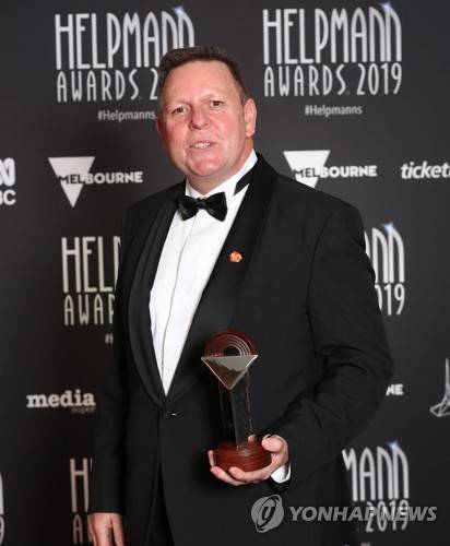 AUSTRALIA HELPMANN AWARDS 2019