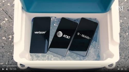 WSJ, 삼성 5G폰 발열 '조롱'..갤럭시폴드 '소시지' 리뷰한 그 기자