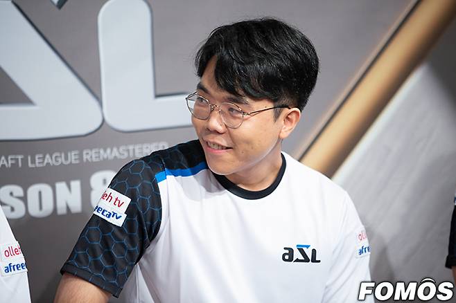Asl 이예훈 입대 앞둔 김민철 잡고 8강 올라