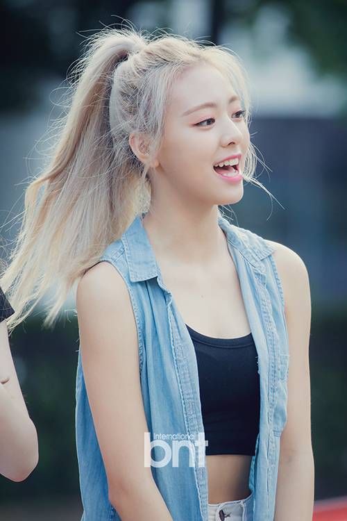 [bnt포토] ITZY 유나 '화면 가득한 청량함'