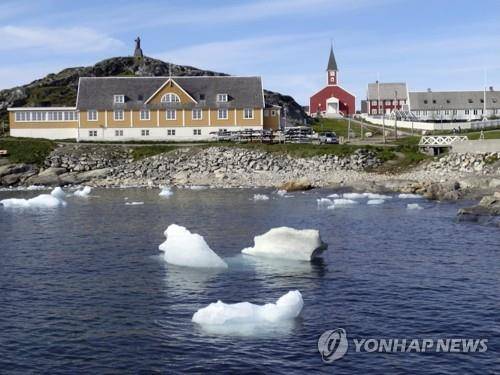 트럼프 그린란드에 눈독백악관에 매입 검토 지시종합