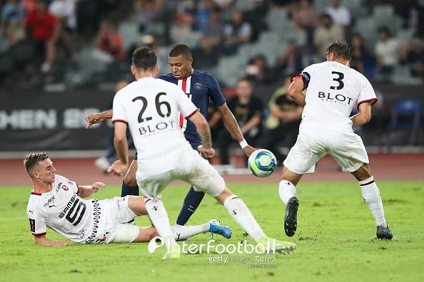 리그앙 리뷰 카바니 선제골 Psg 연달아 2실점하며 렌에 1 2 충격패