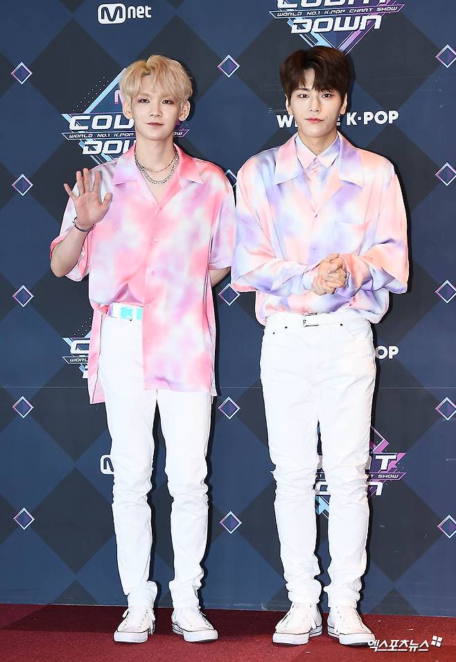 JBJ95 '더위 날리는 학종이 패션'[엑's HD포토]