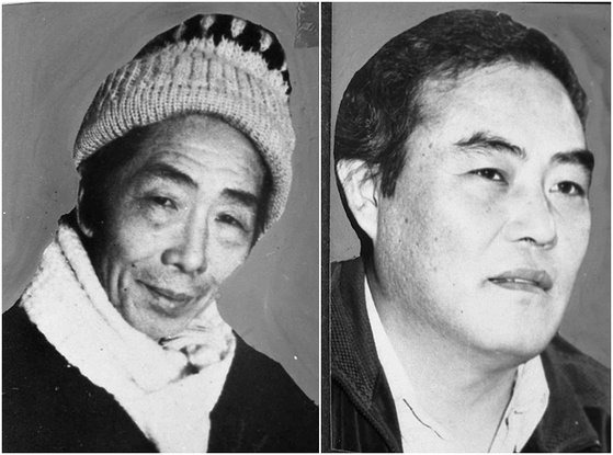 시래기 삶는 냄새에도 눈물 흘렸던 시인그가 궁금하다