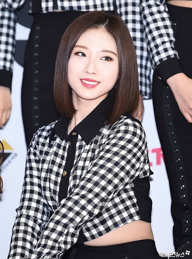 이달의소녀 하슬 아름다운 미소 엑s Hd포토