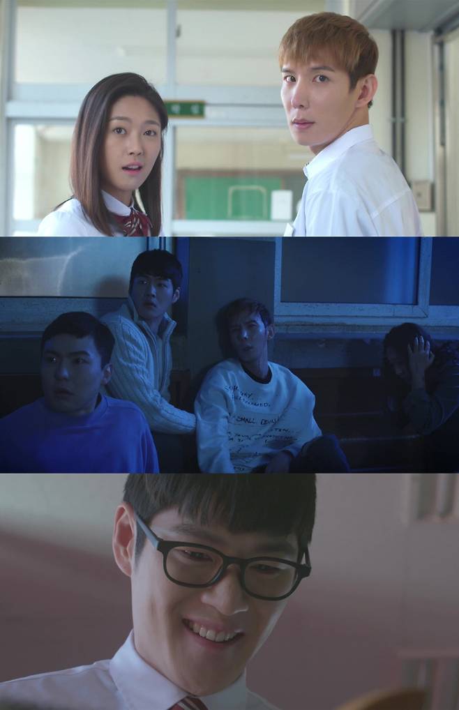 서도현부터 이윤수까지학원공포물 폐교 신인 패기 보여준다