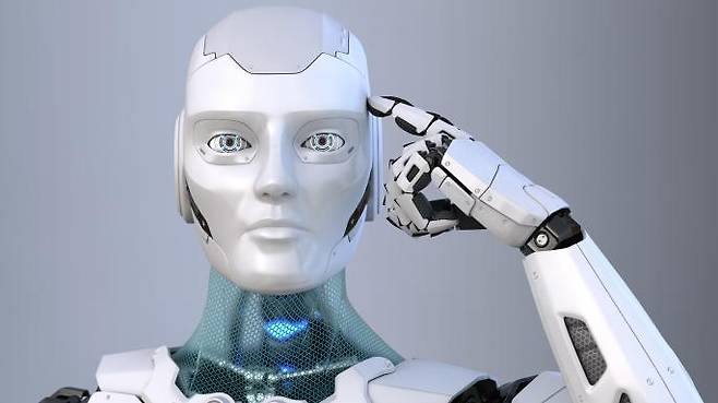 인류 Ai 로봇에 지구 최상위층 자리 내줄 것 英 미래학자 경고