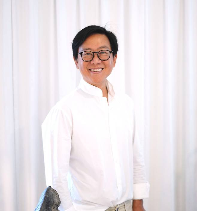 William Lim, architect of many things