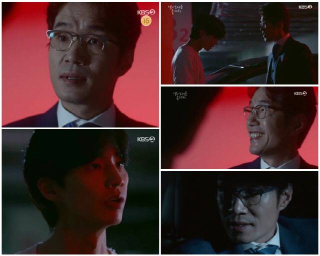 '너의 노래를 들려줘' 송영규VS송재림, 불꽃 튀는 맞대면..'긴장감 UP'