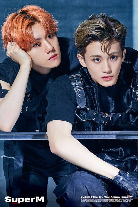 SuperM, 10월 4일 역대급 SMP로 월드와이드 출격..타이틀곡은 '쟈핑' [공식]