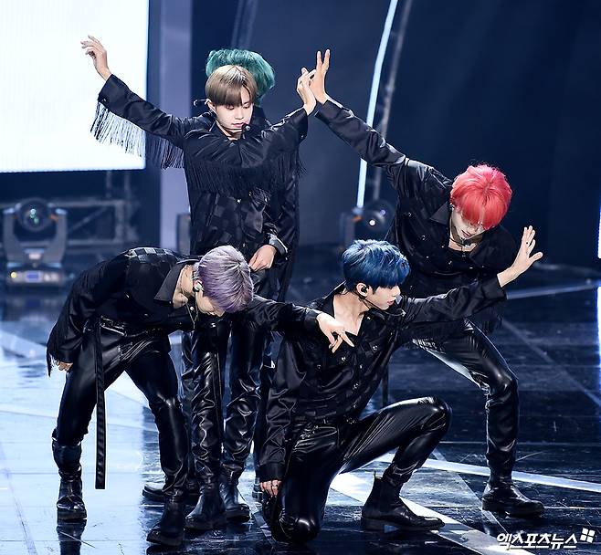 AB6IX '멋짐 폭발 식스'[엑's HD포토]