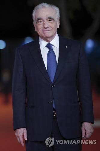 Italy Rome Film Festival The Irishman Red Carpet