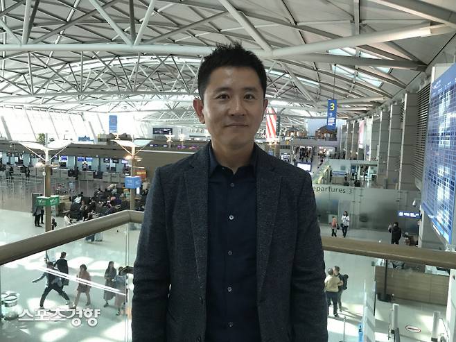 스경x인터뷰 지도자 변신 손시헌 친구 이종욱과 함께 또 같은 길