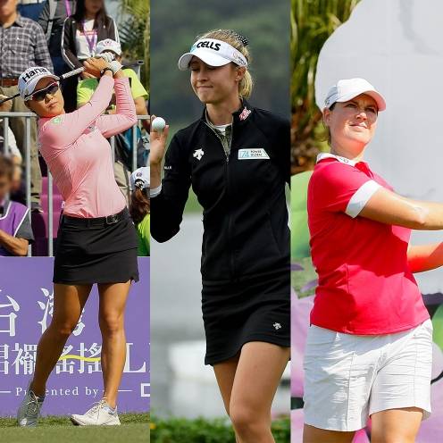 '우승 향한' 이민지·넬리 코다·카롤리네 마손, 타이완 스윙잉 스커츠 연장전 돌입 [LPGA]