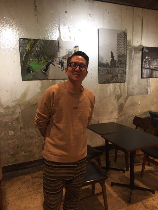디지털 노마드족을 위한 주거업무 공간은