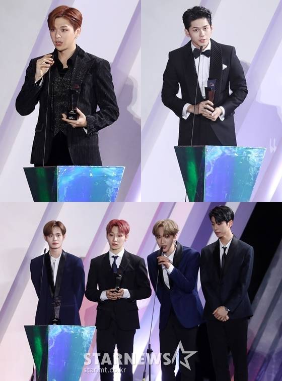 [AAA 비하인드컷]AB6IX→옹성우까지..여전한 우정