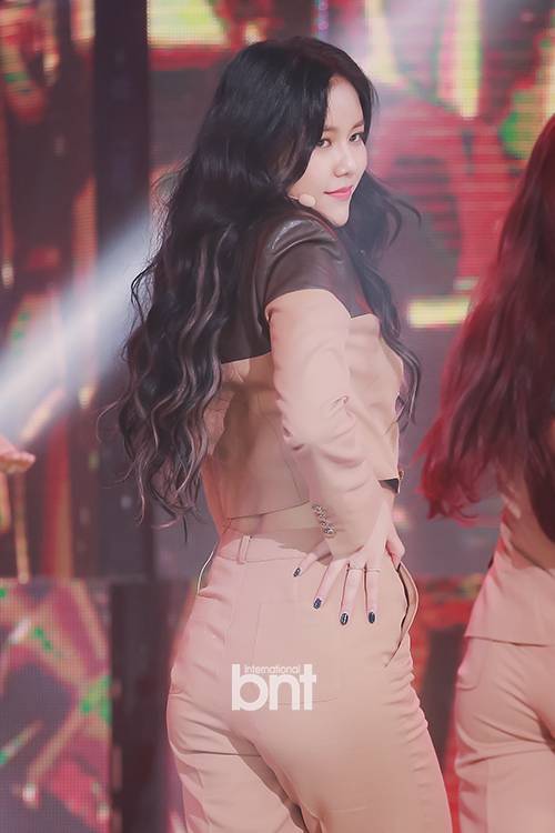 [bnt포토] AOA 혜정 '날 보러 와요'