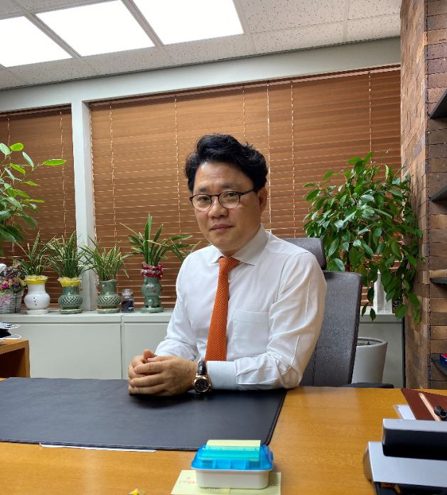 김영철 인창개발 대표 Cj가양동 부지 서울 대표 랜드마크 만들겠다