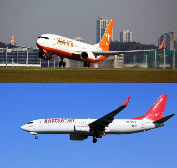 Korea's top LCC Jeju Air to acquire Eastar Jet to threaten No.2 ...