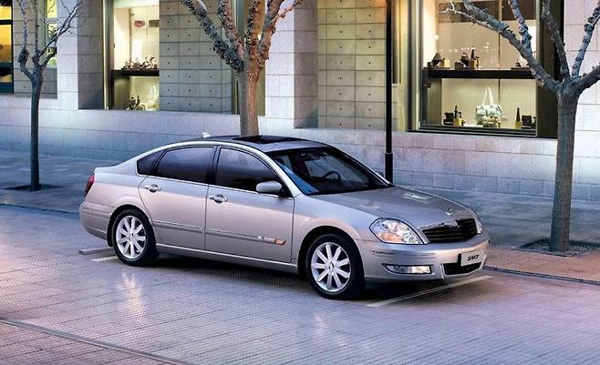 더쿠 - 잘 가라! SM7, 르노삼성 플래그십의 마침표