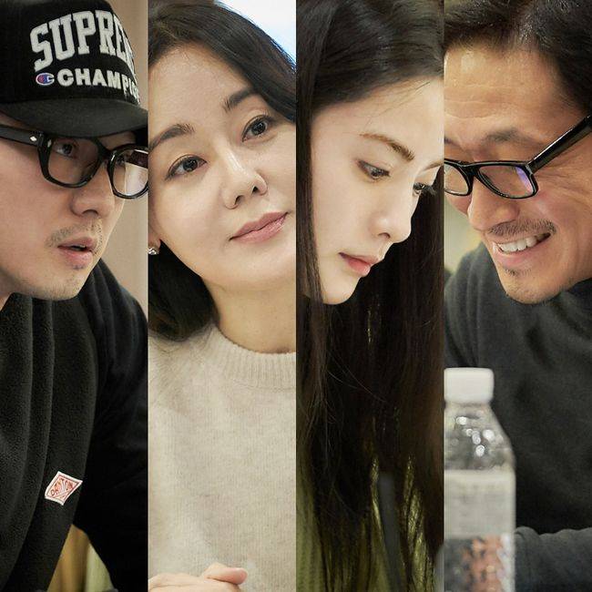 자백 소지섭x김윤진x나나x최광일 이달 16일 크랭크인 공식
