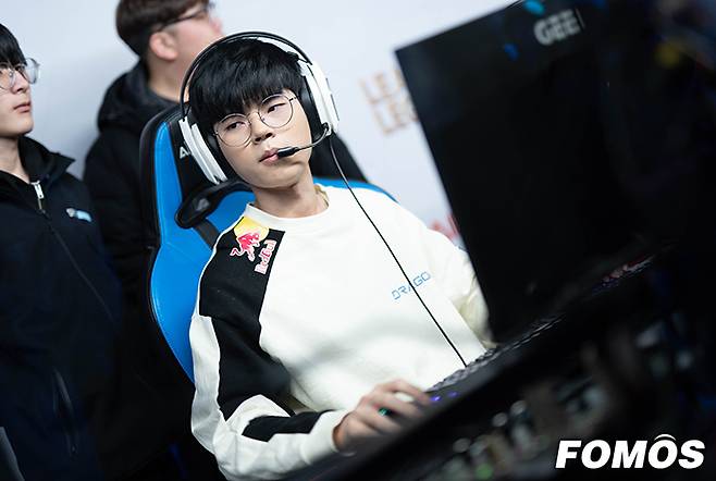 포토 데프트 김혁규 Drx의 새로운 주장