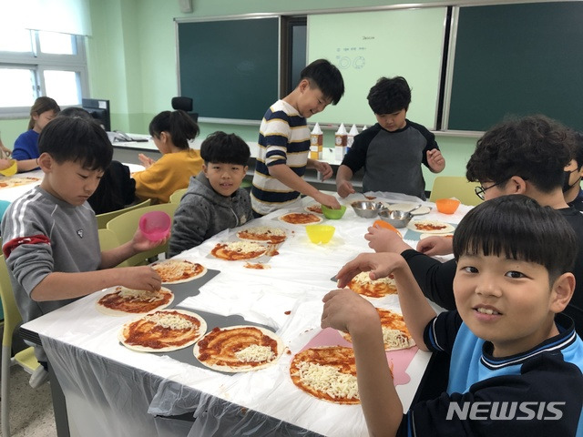 창원 웅천초등 겨울방학 계절학교 인기 속 마무리
