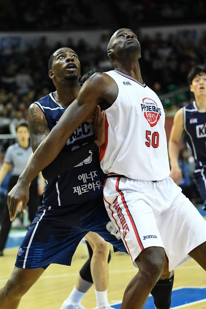 [스포츠타임] NBA 신인왕 출신, KBL에서도 '클래스 살아있네'