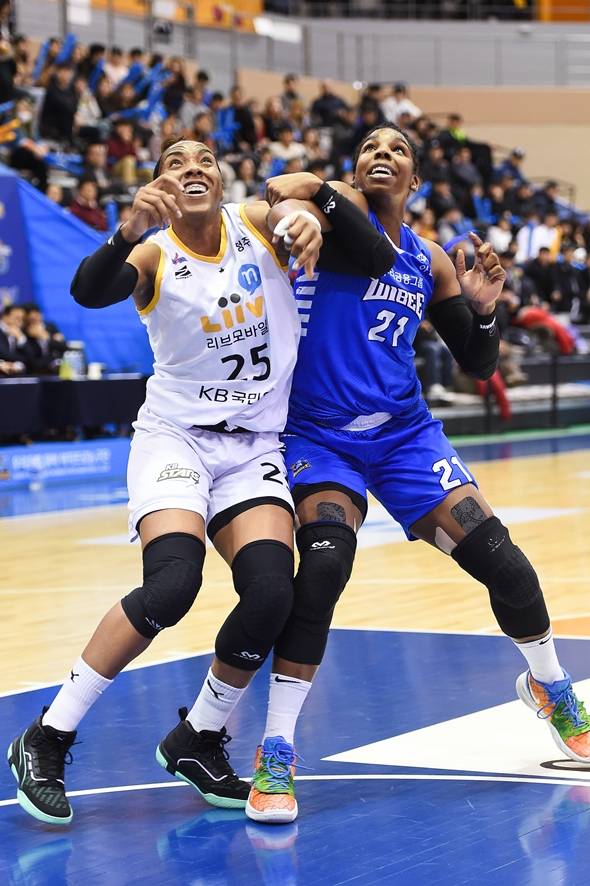 올림픽최종예선 Wkbl 4개 구단 연합군 꾸려 女대표팀 지원사격한다