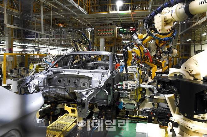 산업계 덮친 우한폐렴삼성전자·현대차 생산 차질 현실화