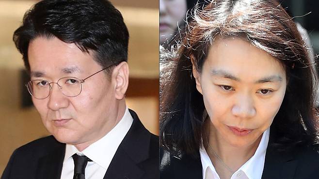 [News Focus] Hanjin siblings vie to woo shareholders with new ...