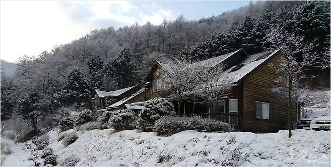 서울대 광양 백운산휴양림 사용료 부과 논란