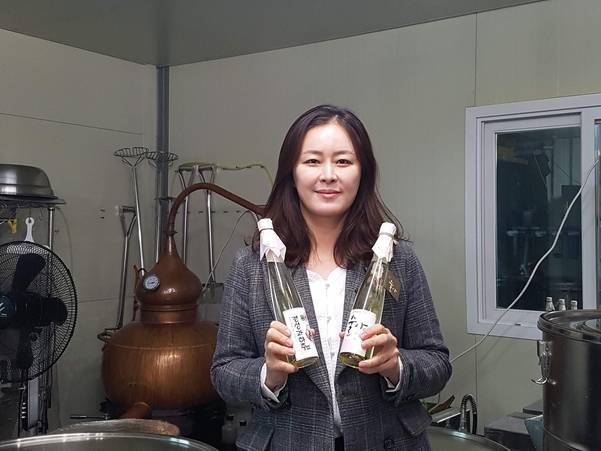 박순욱의 술기행 20 더운 여름을 견디기 위해 만든 과하주 이제 사계절 즐겨요