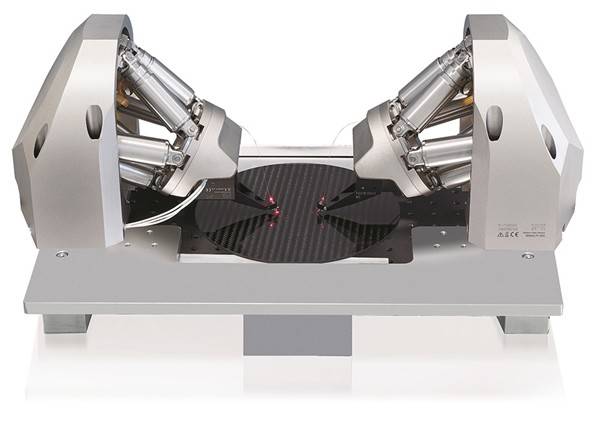 [EMK 2020] 피아이코리아, 한국전자제조산업전에서 '6축 헥사포드' 소개