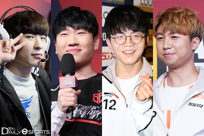 카트 올스타전 박화스 에이스 결정전 접전 끝에 개막전 승리