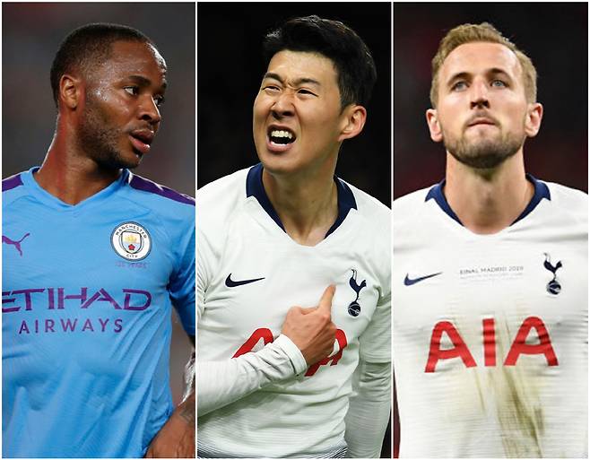 '손흥민도 1084억원→870억원' EPL 선수가치 2조4000억 '순삭'[英BBC]