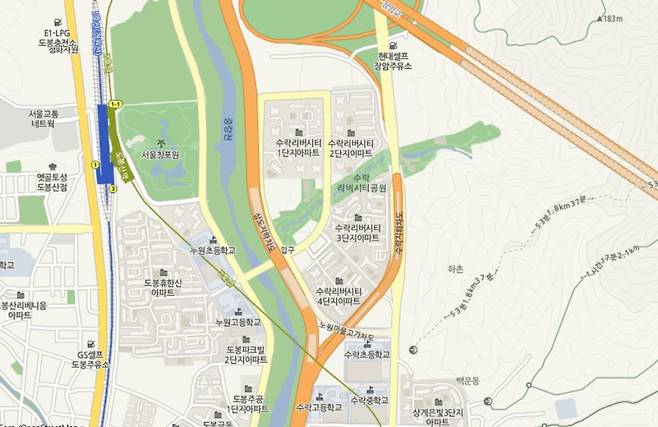 서울로 가는 의정부 수락리버시티집값 키맞추기 돌입